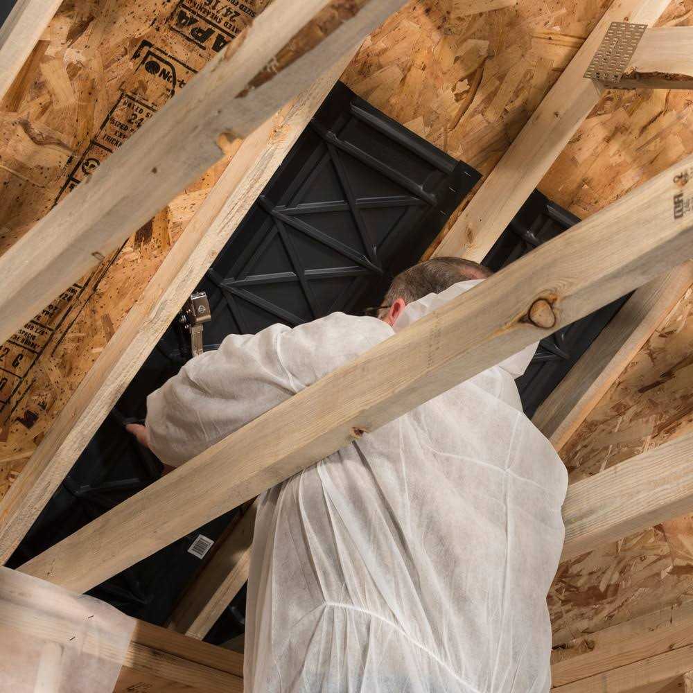 Provent Plastic Attic Rafter Vent - Hardware&Tools Online Store
