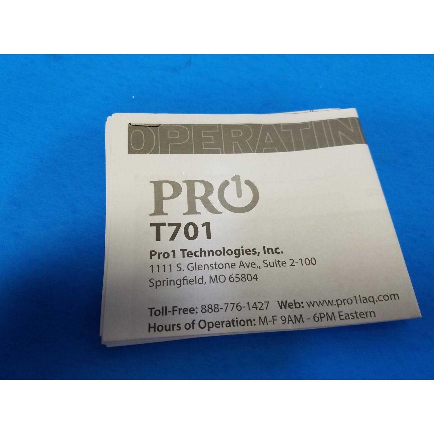 Pro1 T701 - Hardware&Tools Online Store
