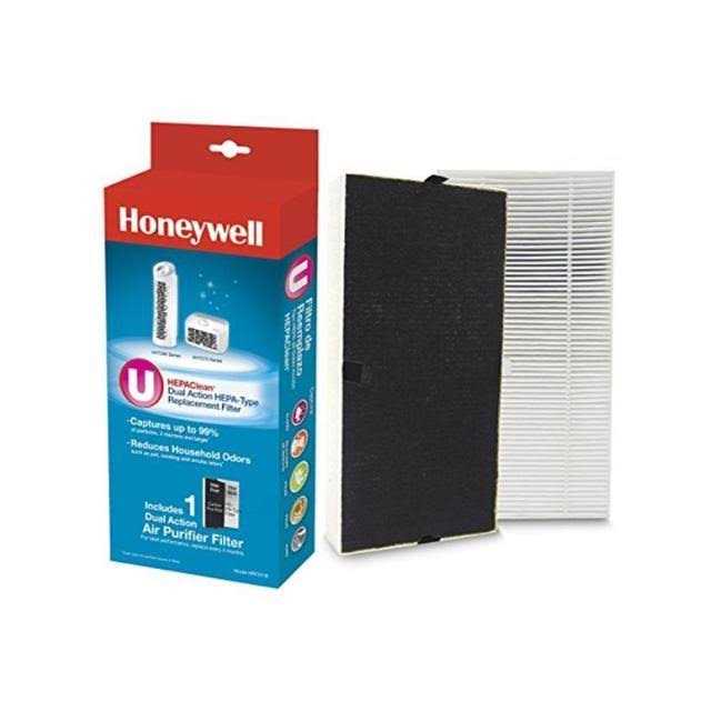 Honeywell HEPAClean Air Purifier Replacement Filter HRF201B - Hardware ...