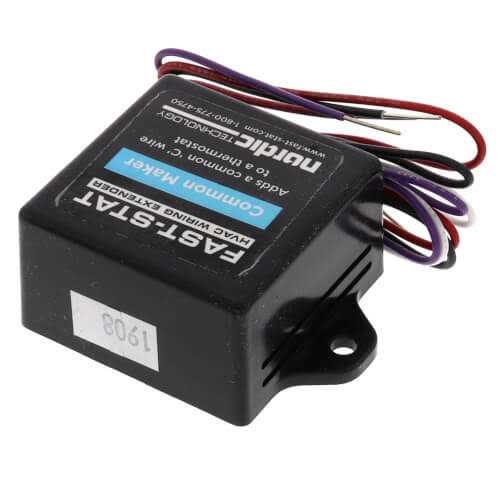 Fast-Stat Common Maker Thermostat Wire Extender - Hardware&Tools Online ...