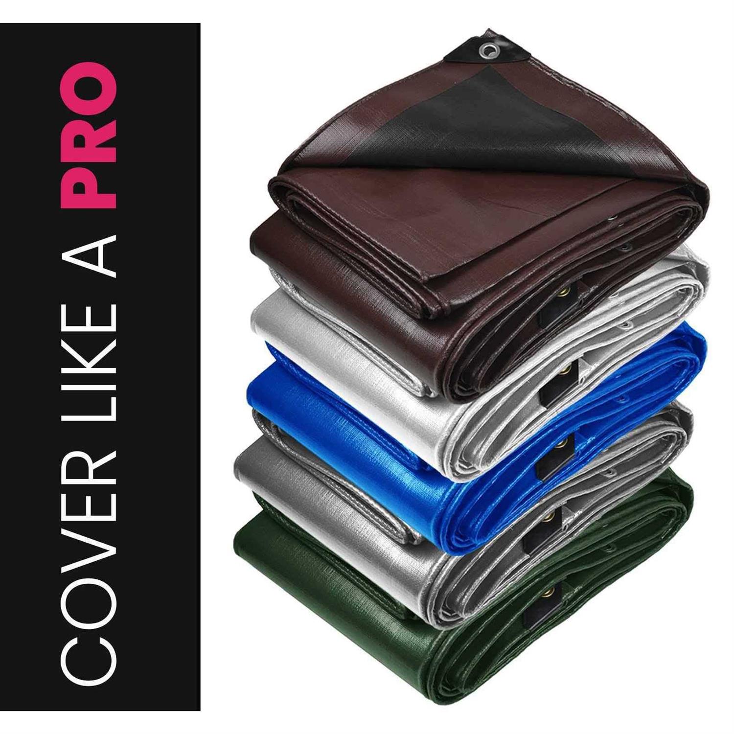 PROTARP Extra Heavy Duty Tarp PROTARP - Hardware&Tools Online Store