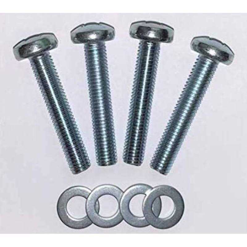 M8 Screws for Samsung tv M8 x 43mm tv Mounting Bolts Screws - Hardware ...