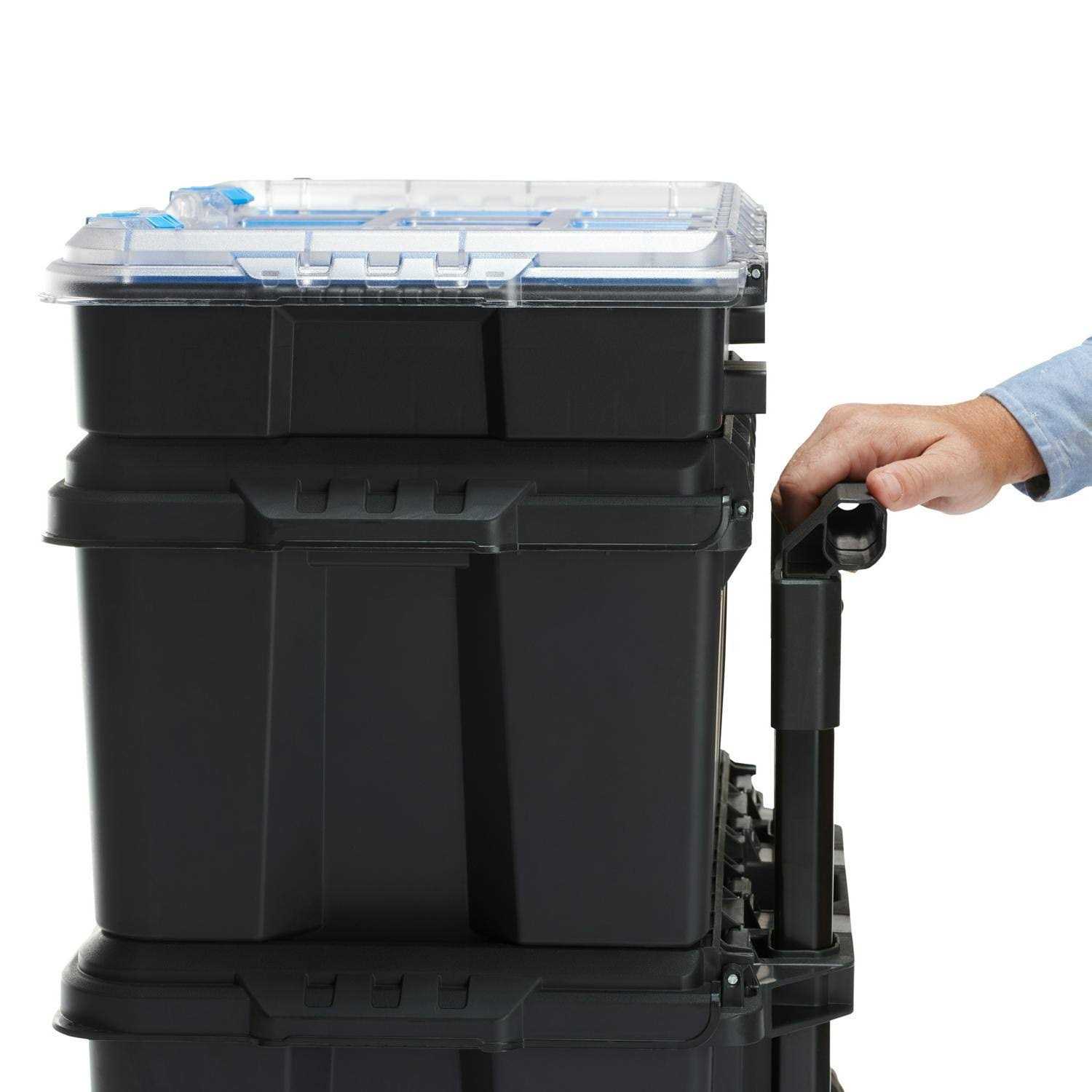 Hart Stack System, Mobile Tool Storage and Organization - Hardware ...