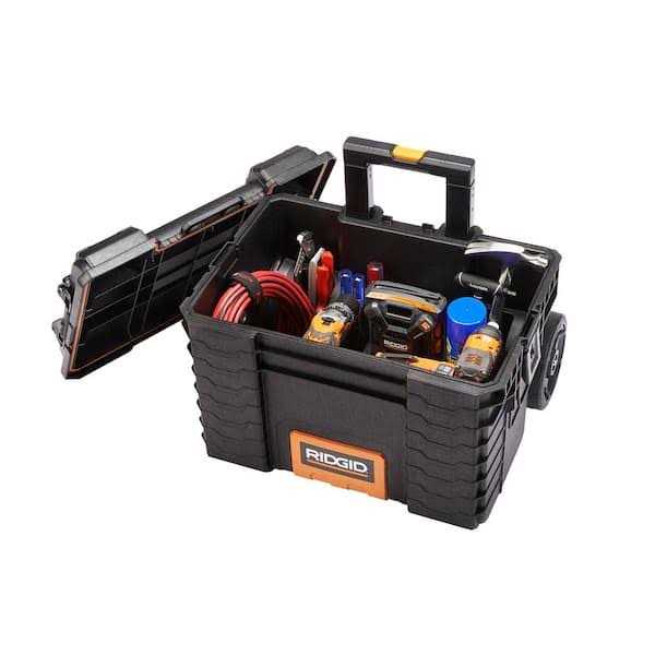RIDGID 22 in. Pro Gear Cart Tool Box - Hardware&Tools Online Store