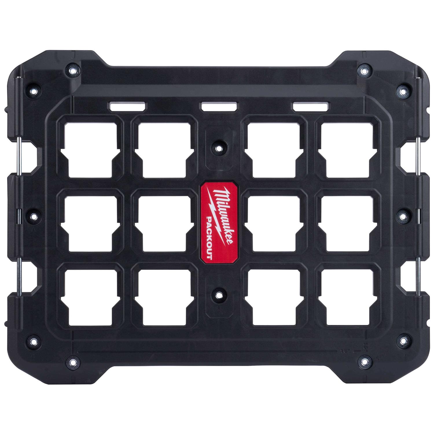 Milwaukee PACKOUT Mounting Plate 48-22-8485 - Hardware&Tools Online Store