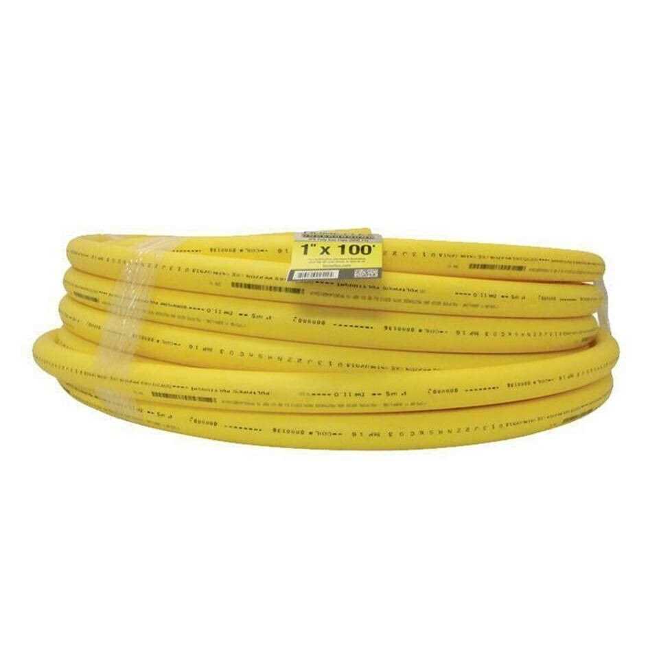 HOME-FLEX Underground 1in IPS New Install Kit1in x 100 ft. Pipe1in ...