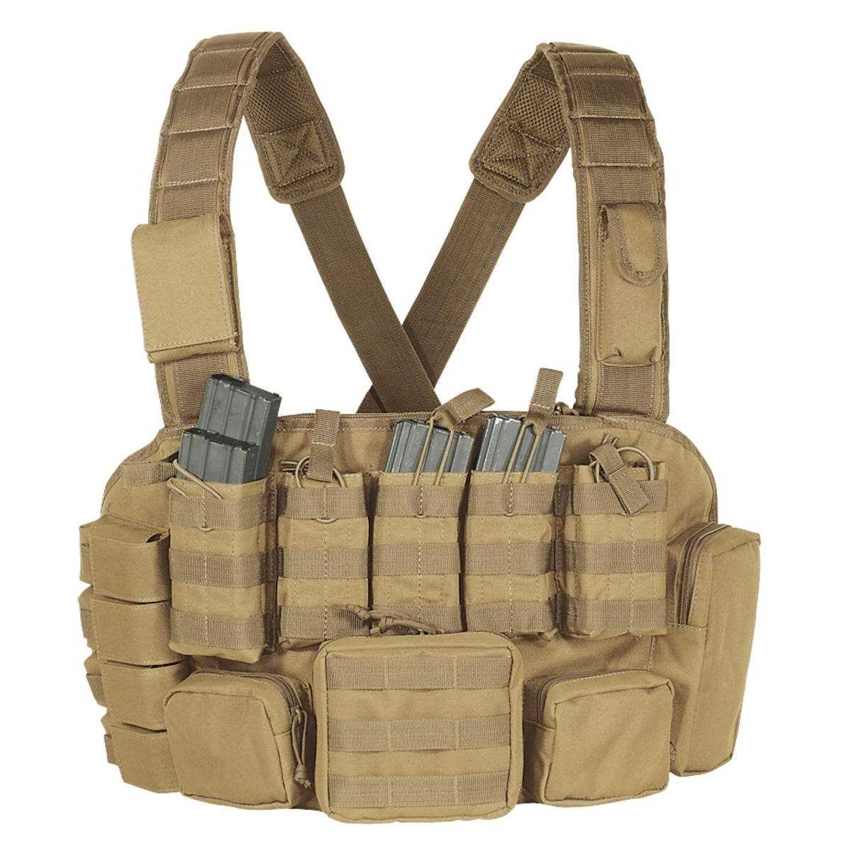 Voodoo Tactical Chest Rig - Hardware&Tools Online Store