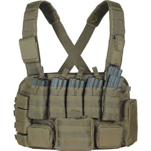 Voodoo Tactical Chest Rig - Hardware&Tools Online Store