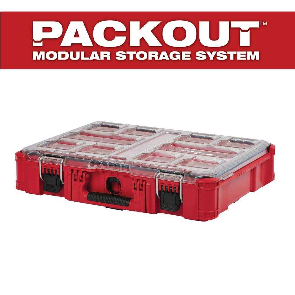 Milwaukee PACKOUT Organizer 48-22-8430 - Hardware&Tools Online Store