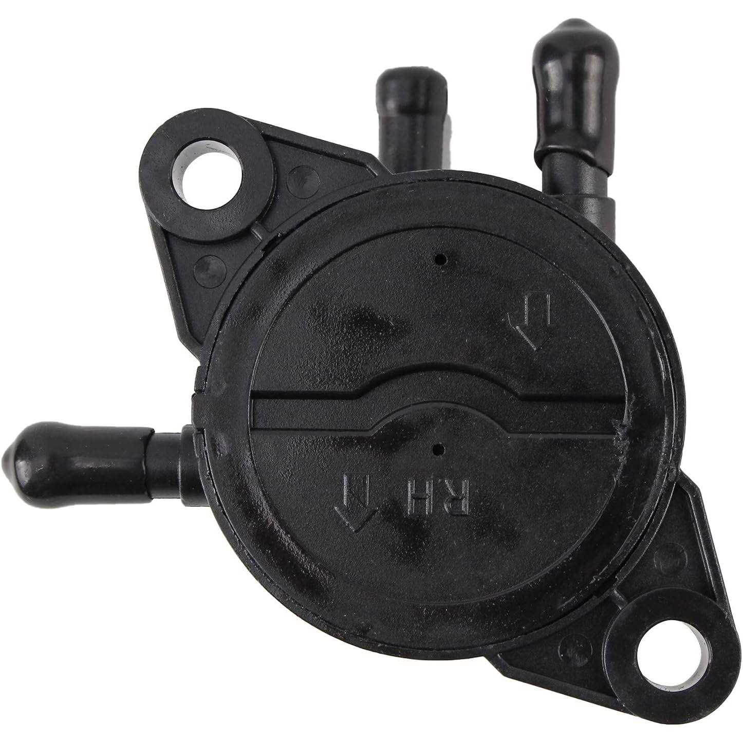 Carbhub Fuel Pump for Kohler 17HP-25 HP Small Engine Lawn Mower Tractor ...