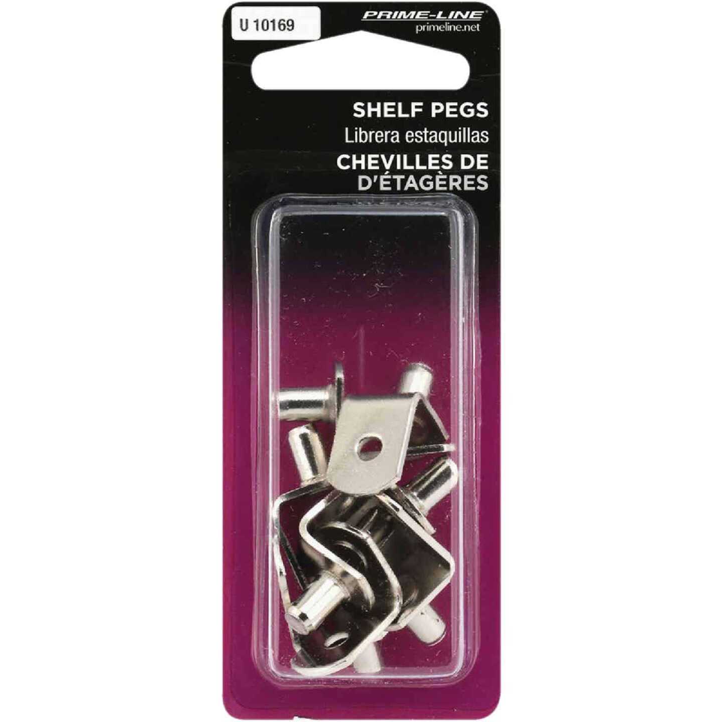 Prime-Line Nickel Shelf Support - Hardware&Tools Online Store