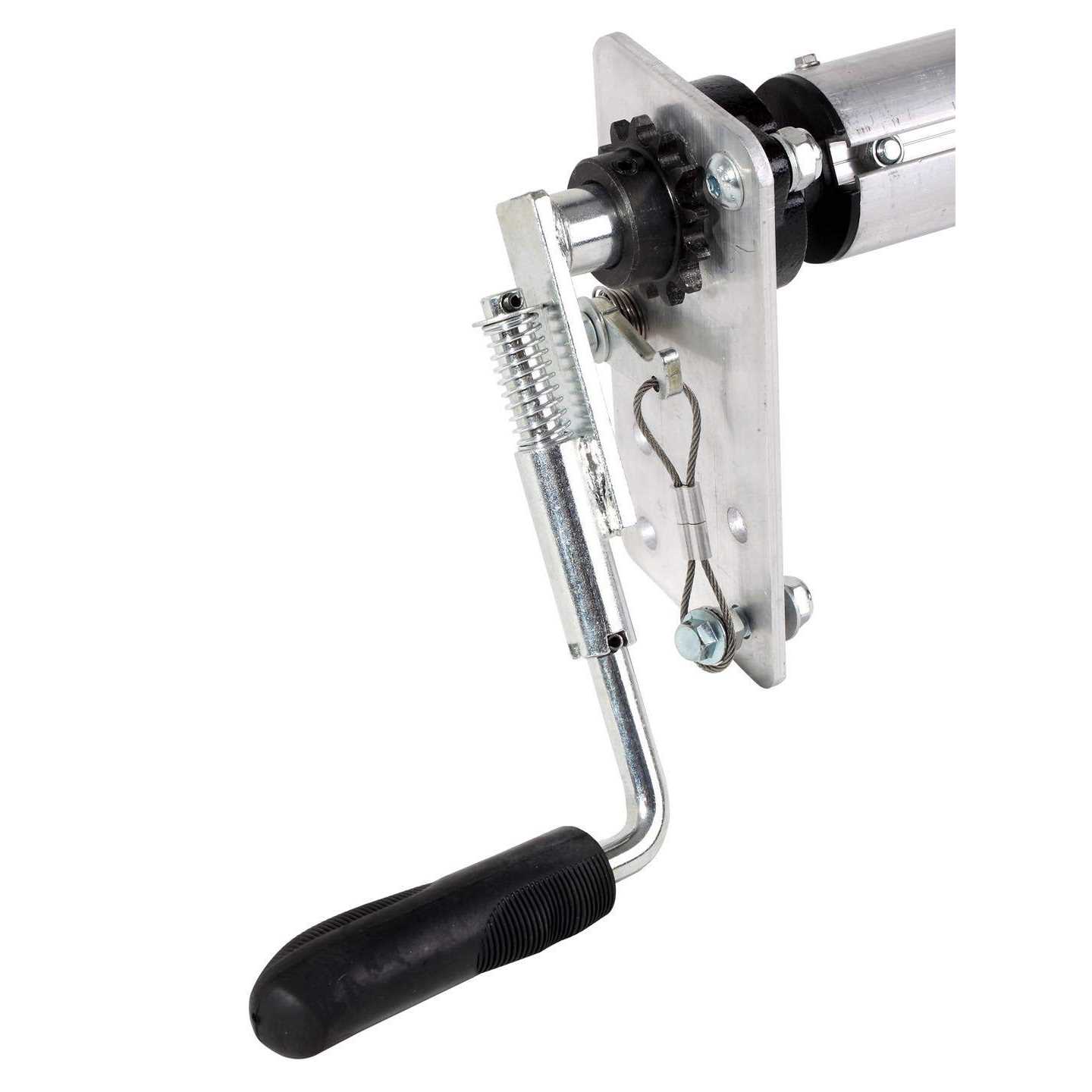 Mytee Products Dump Truck & Trailer Tarp Kit PVC Double Pocket Mesh ...