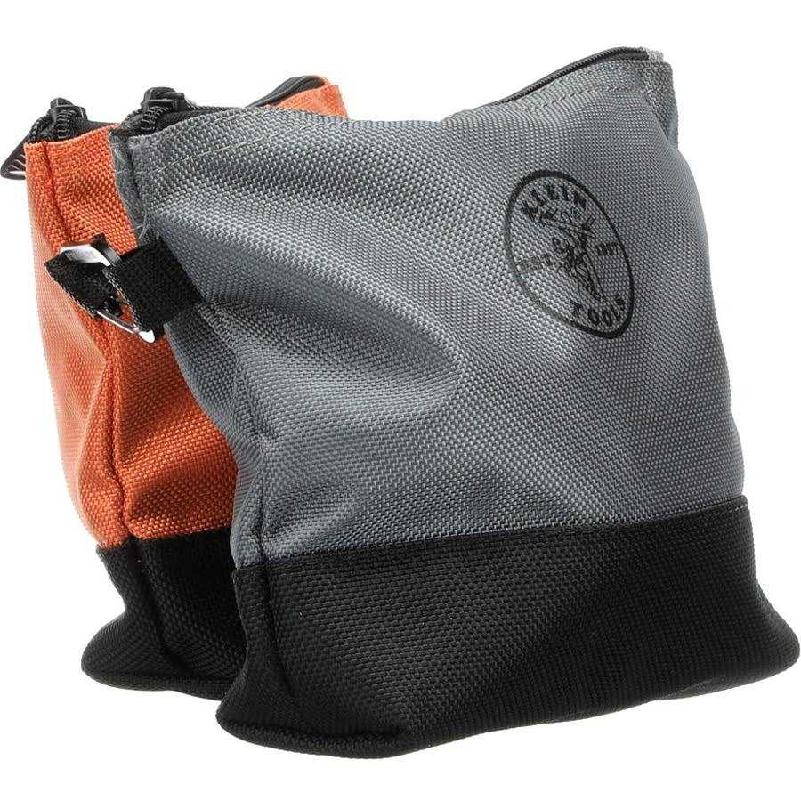 Klein Tools 55470 Stand-Up Zipper Bags - Hardware&Tools Online Store