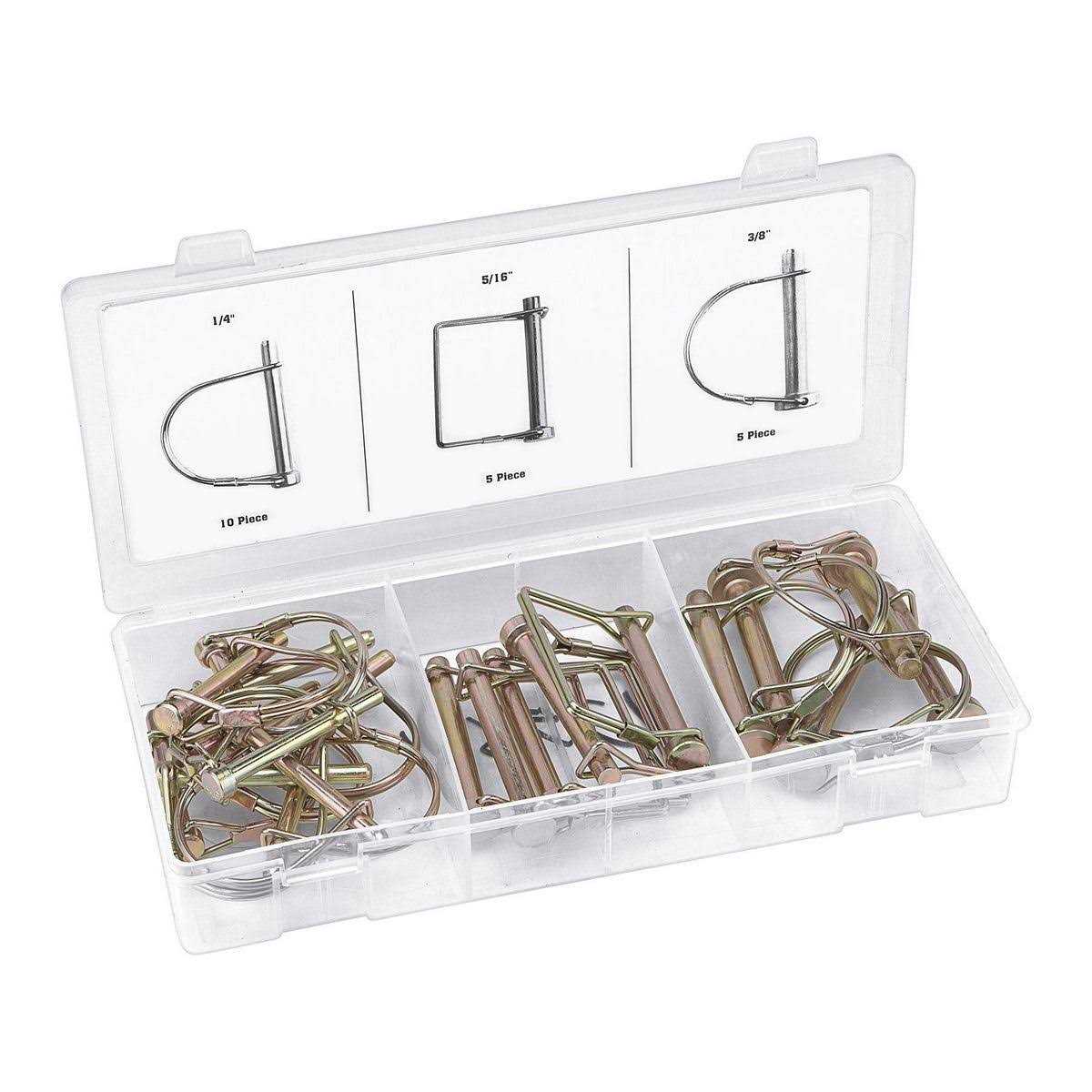 Storehouse PTO Pin Assortment - Hardware&Tools Online Store