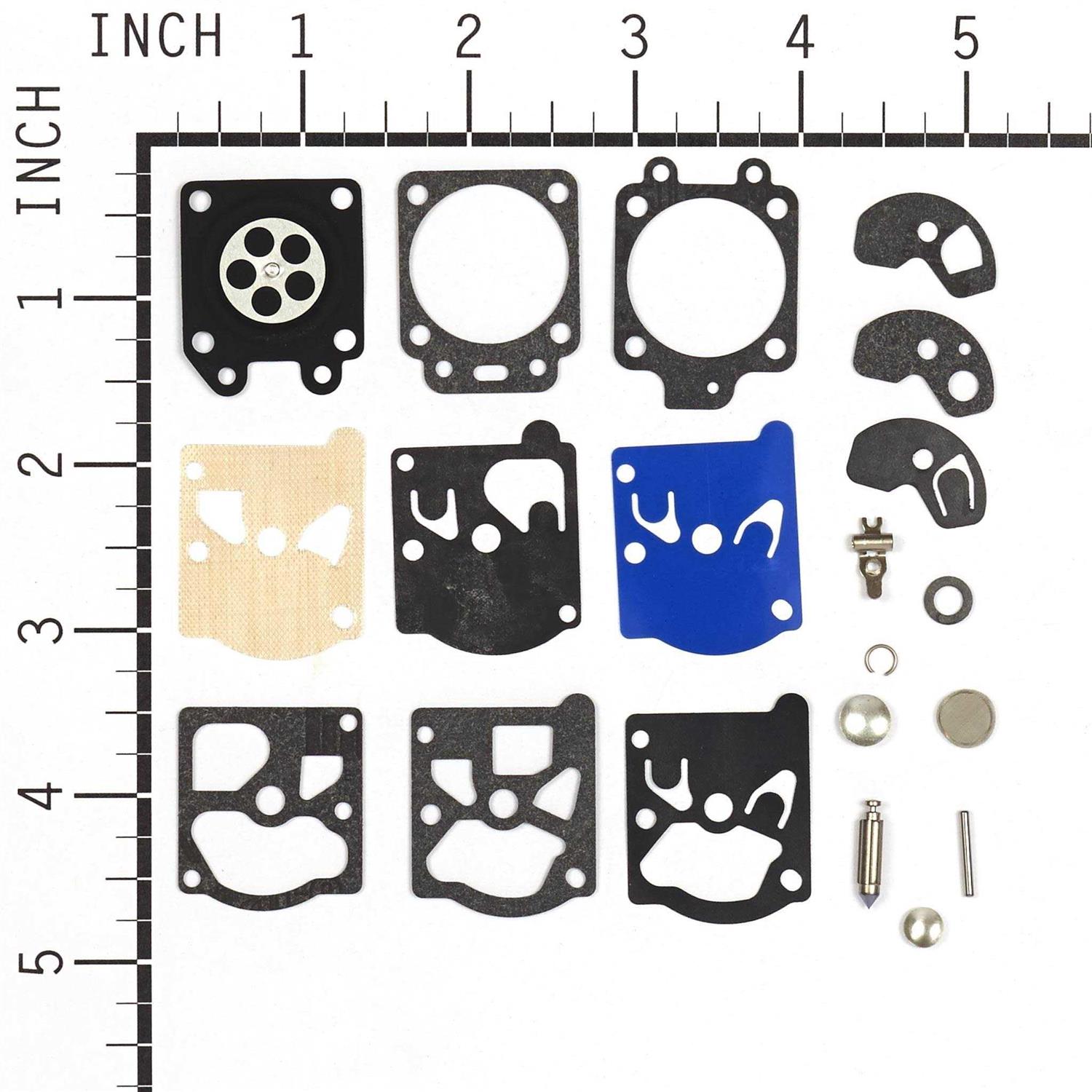 OEM Carburetor Kit / Walbro K10-WAT - Hardware&Tools Online Store
