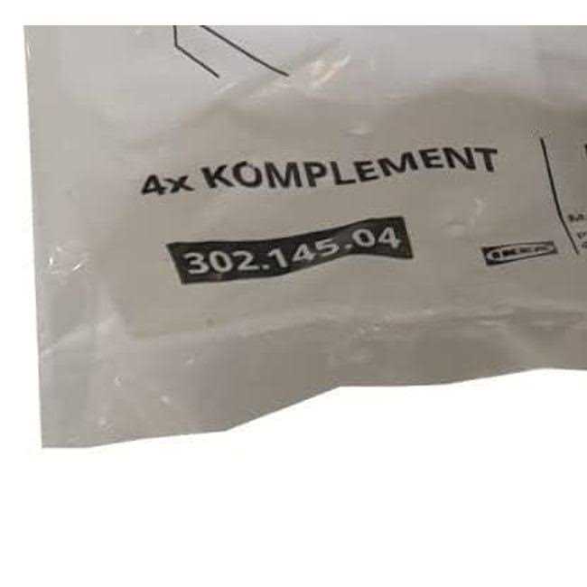 IKEA Cabinet Hinges Soft Closing with Dampers - Hardware&Tools Online Store