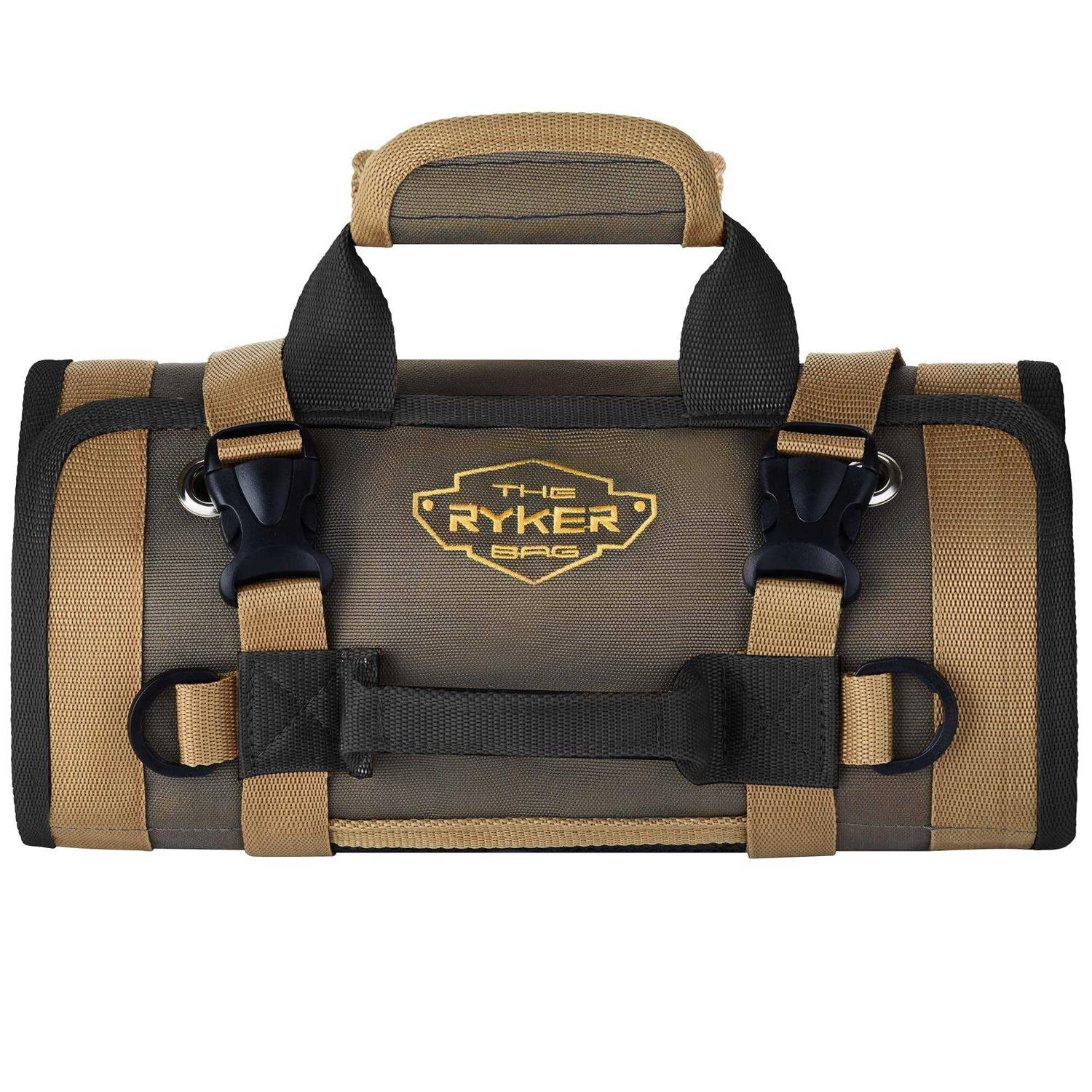 The Ryker Bag Tool Organizers Small Tool Bag W/Detachable Pouches Heavy ...