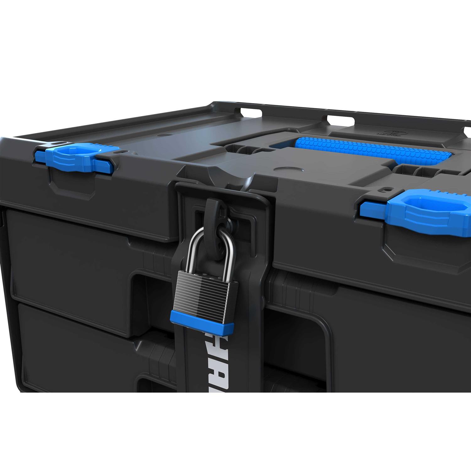 Hart Stack System Two Drawer Tool Box Fits Hart's Modular Storage ...
