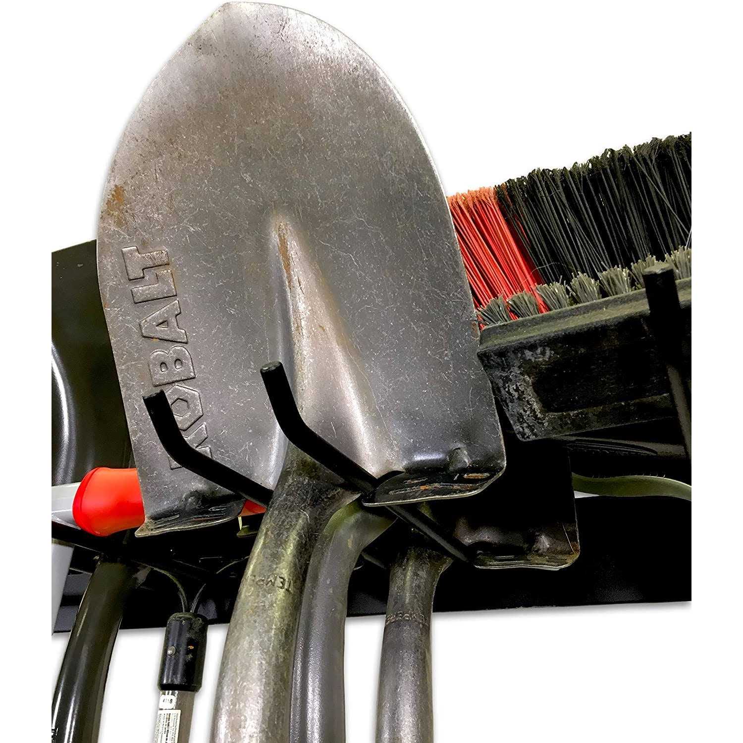 Storeyourboard Blat Garage Garden Tool Organizer Wall Mount, Garage ...
