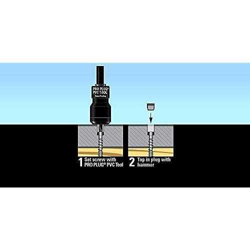 Pro Plug Tool for PVC - Hardware&Tools Online Store