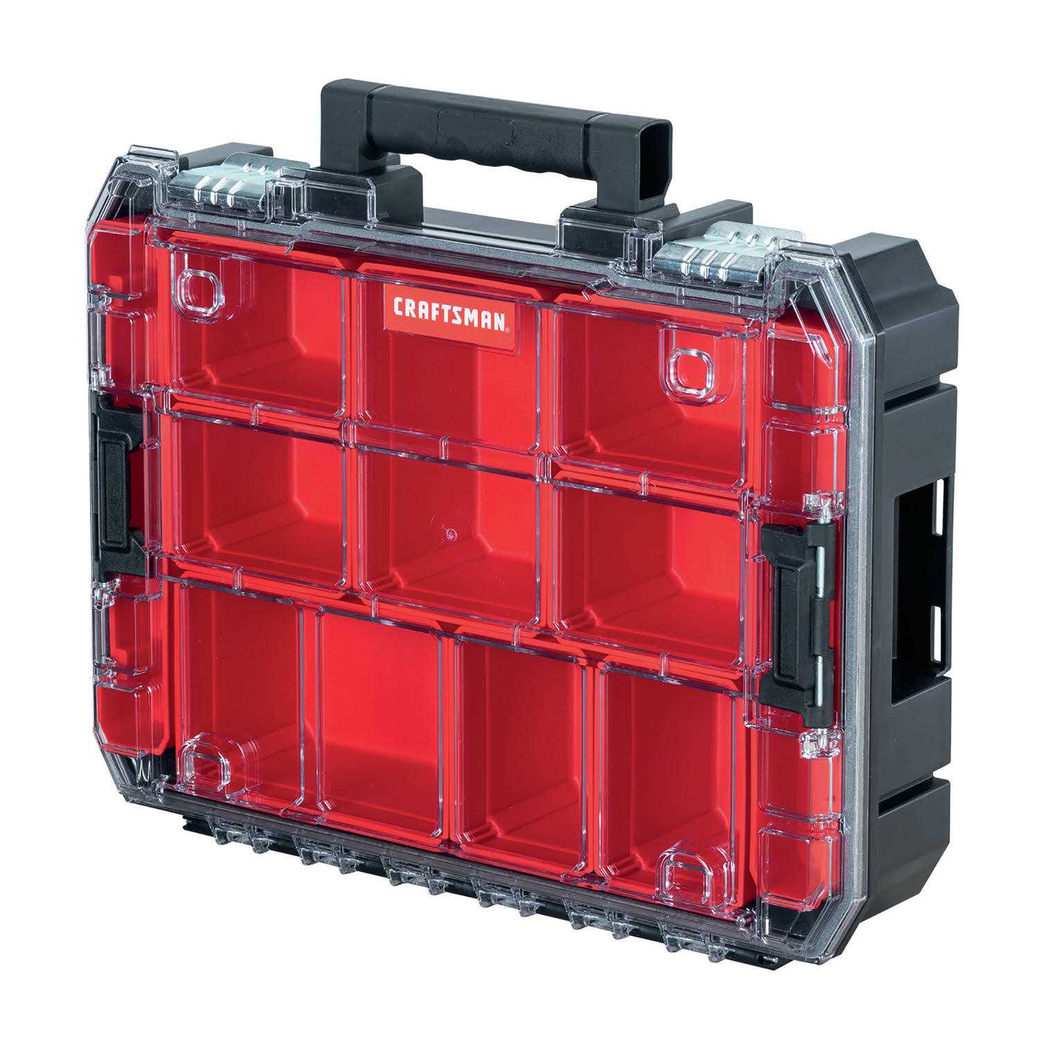Craftsman VERSASTACK System 10-Compartment Plastic Small Parts ...