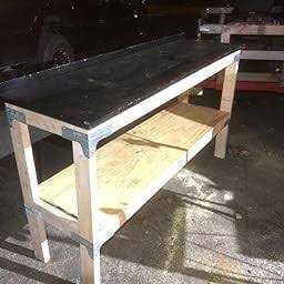 Simpson Strong-Tie Simpson WBSK Workbench & Shelving Hardware Kit ...