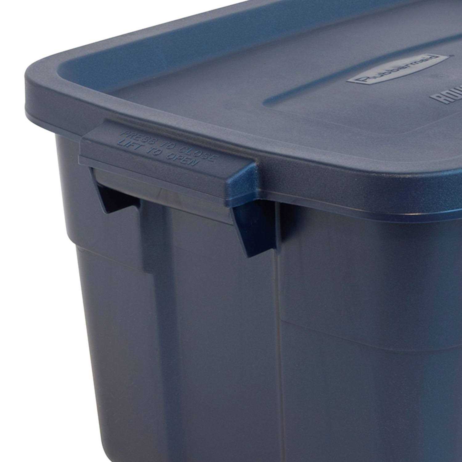 Rubbermaid Roughneck Storage Box - Hardware&Tools Online Store