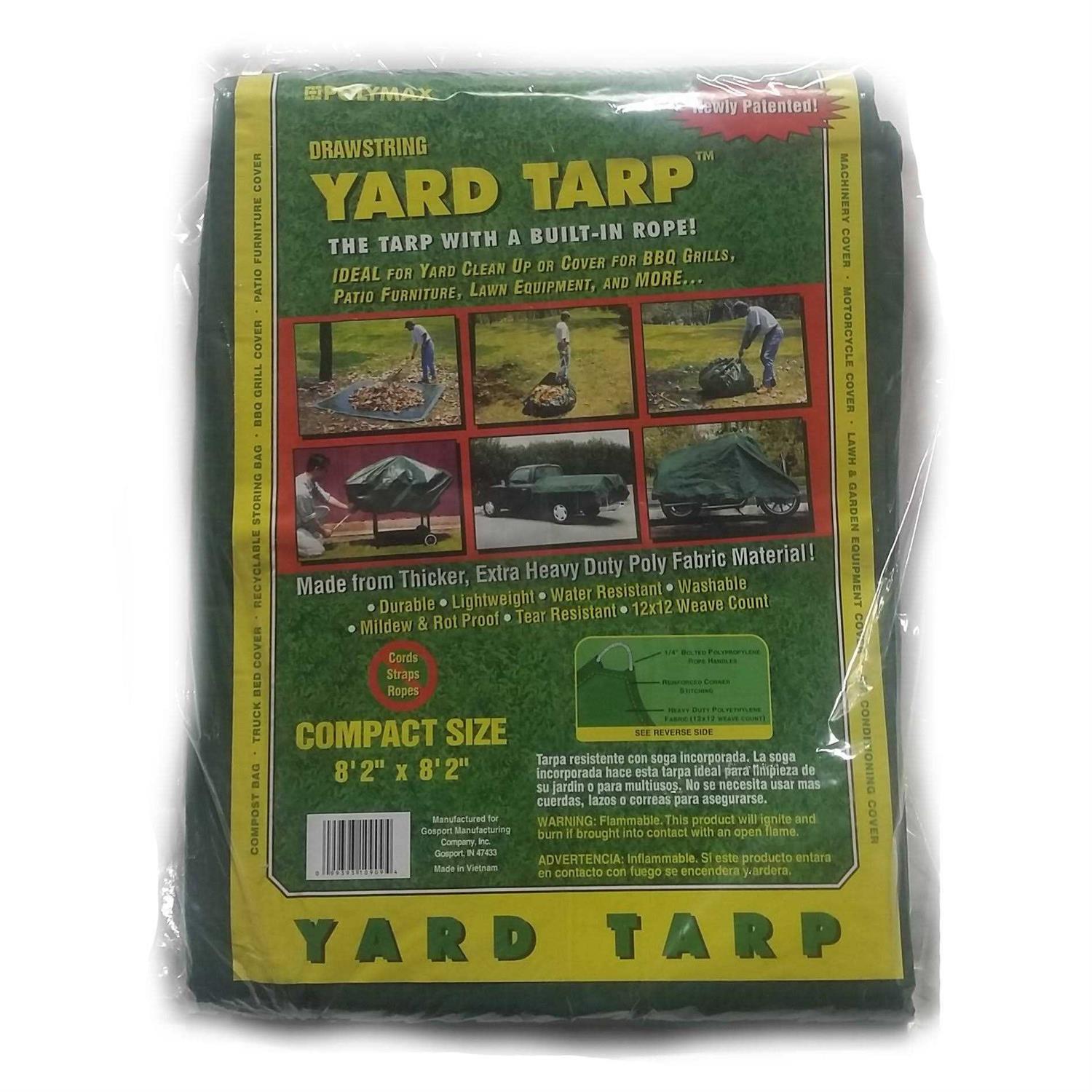 GOSPORT Tarp Yard - Hardware&Tools Online Store