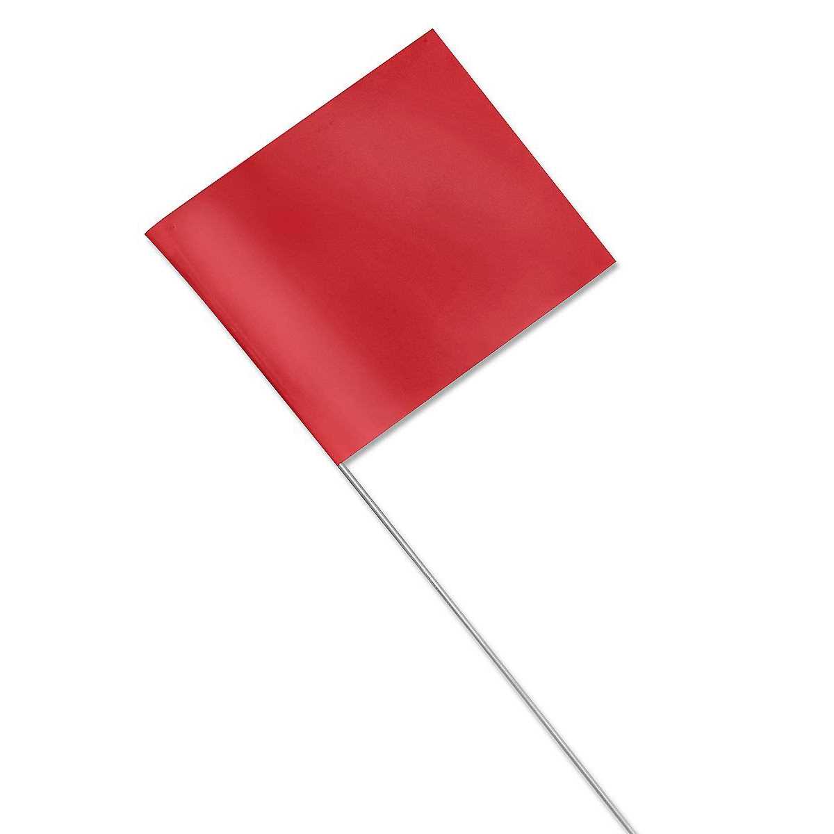 Presco Stake Flags 2 1/2 x 3 1/2 - Hardware&Tools Online Store