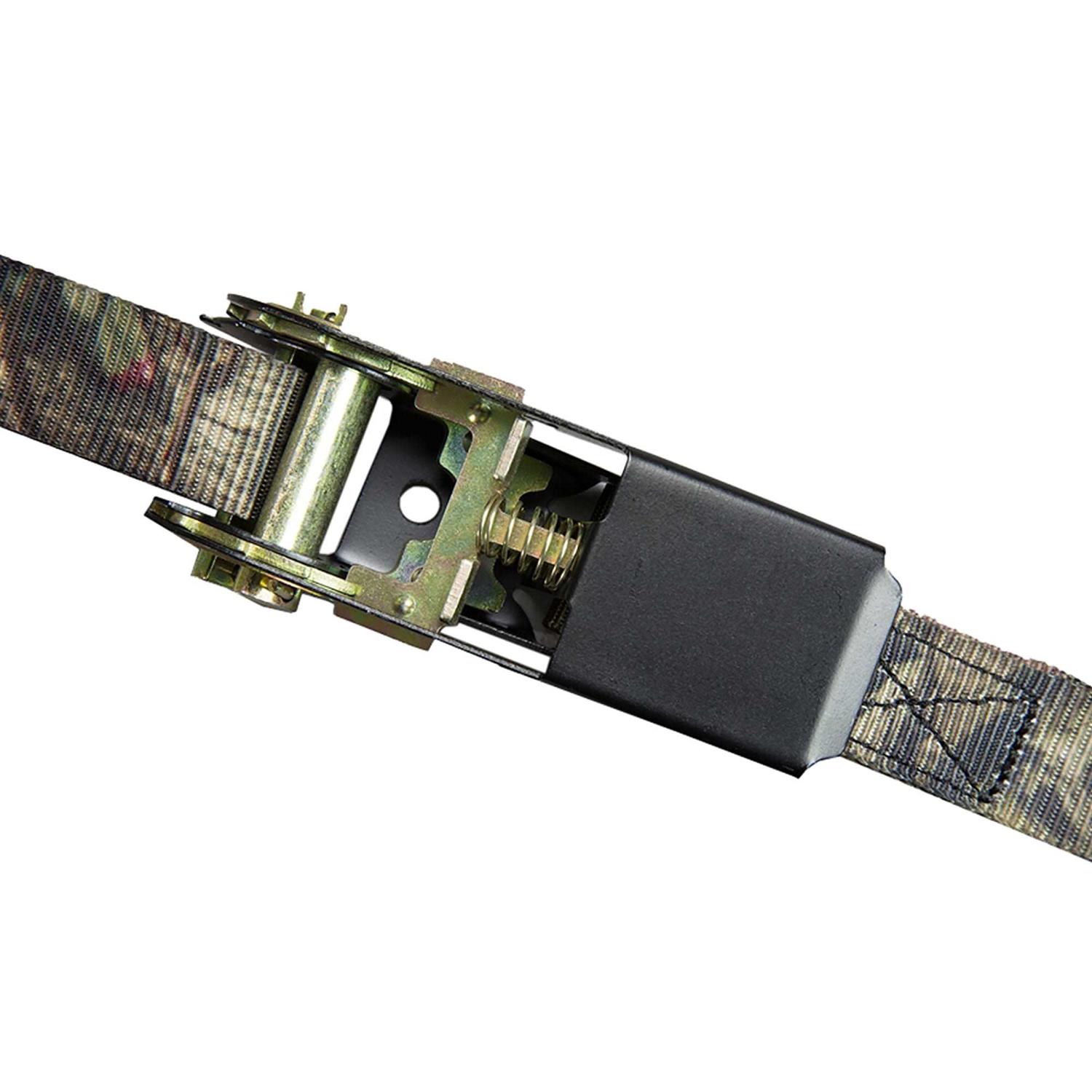 Mossy Oak Camo Ratchet Straps - Hardware&Tools Online Store