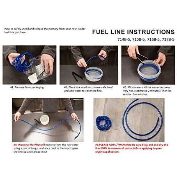 Raider Fuel Line - Hardware&Tools Online Store