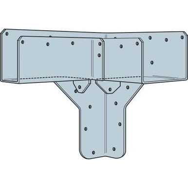 Simpson Strong-Tie RTC44 Rigid Tie Corner - Hardware&Tools Online Store