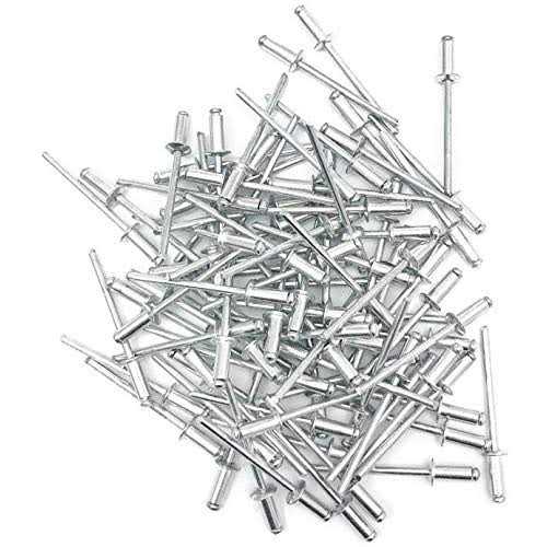 ispinner 100pcs Aluminum Blind Rivets - Hardware&Tools Online Store