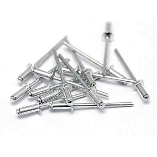 ispinner 100pcs Aluminum Blind Rivets - Hardware&Tools Online Store