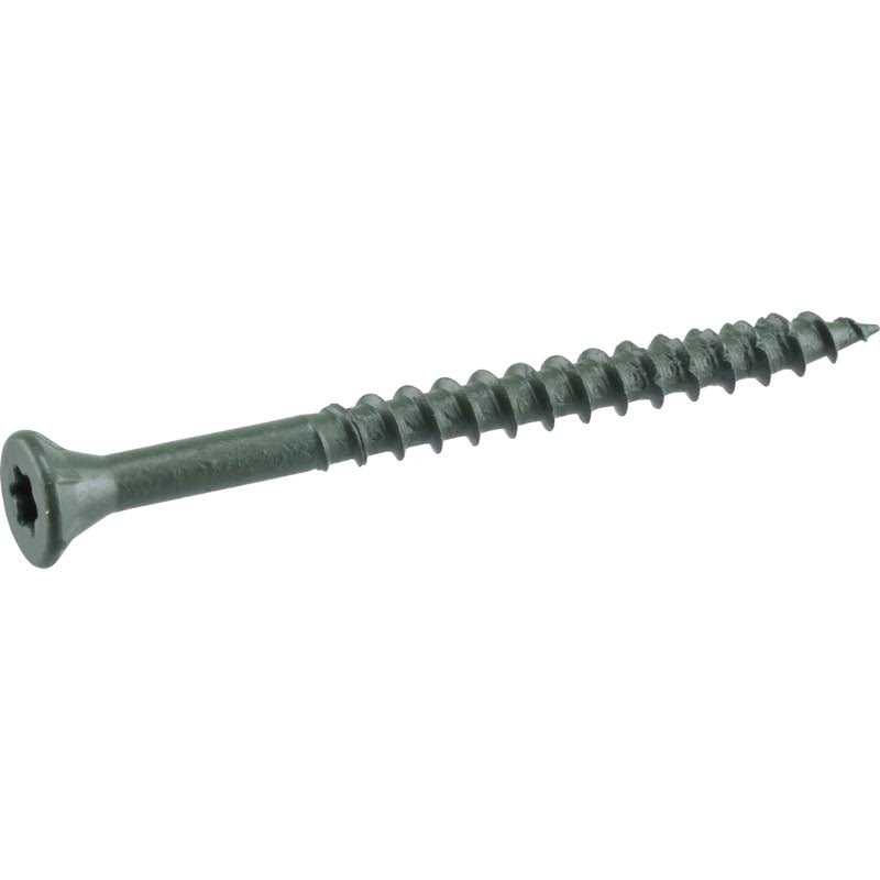 Hillman Deck Plus Screws Tan - Hardware&Tools Online Store