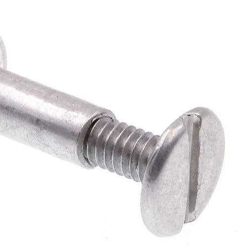 Prime Line 9051715 Binding Posts & Screws Truss Head Slotted Drive ...