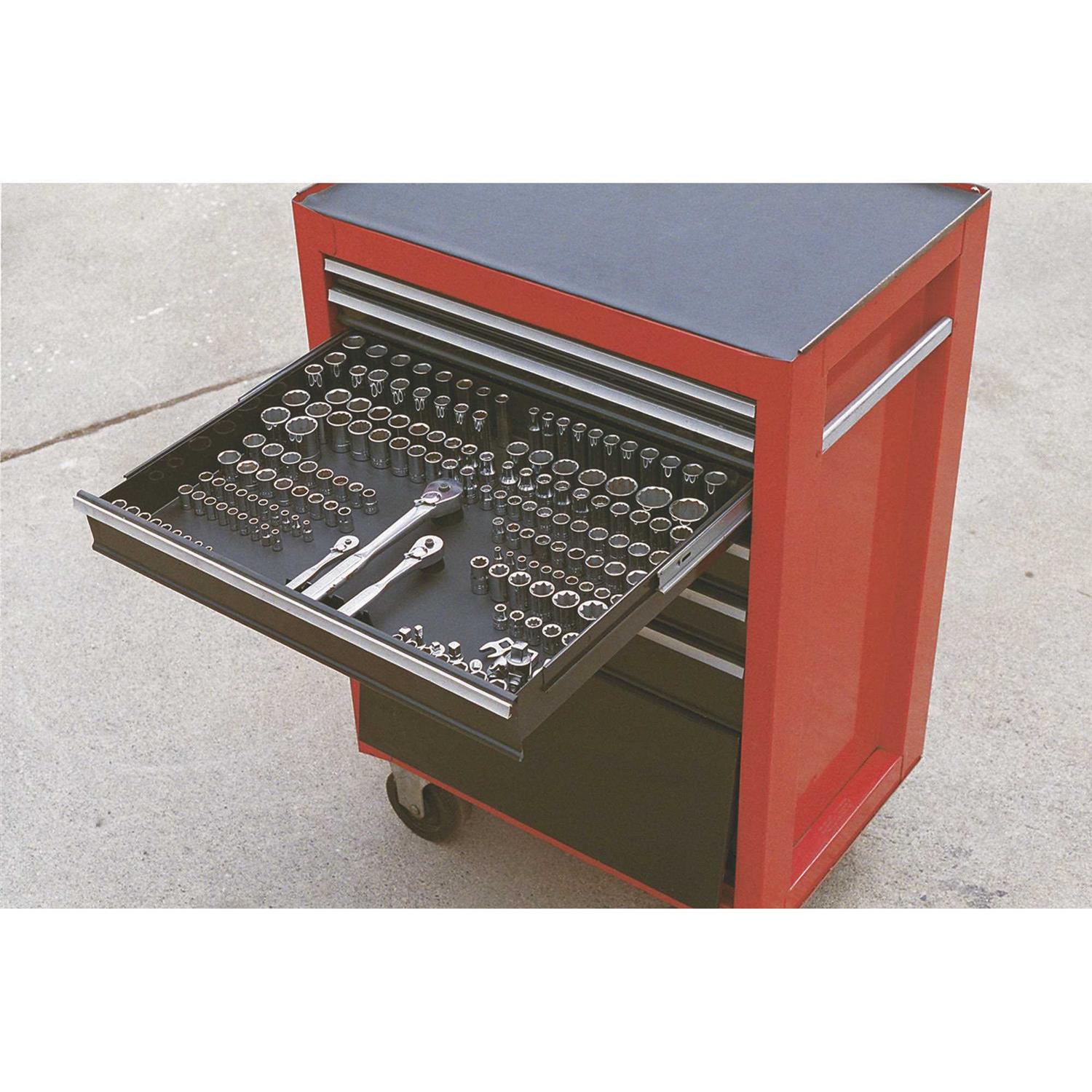 Grip Toolbox Socket Organizer 67255 - Hardware&Tools Online Store