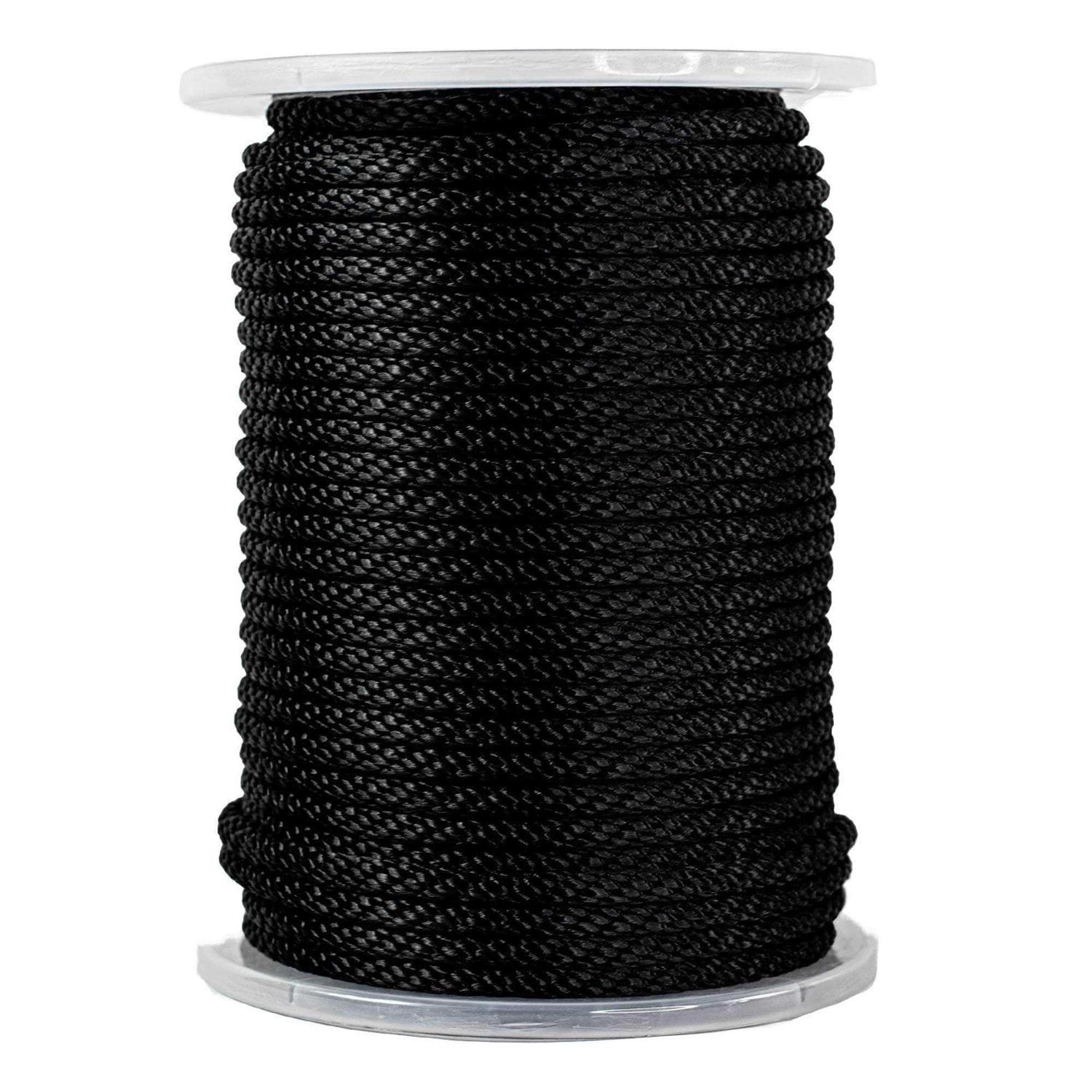 SGT KNOTS Solid Braid Nylon Utility Rope - Hardware&Tools Online Store