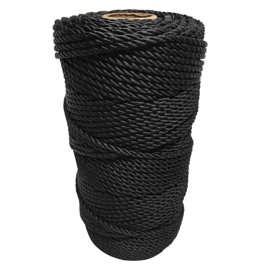 Sgt Knots Tarred Twine 100% Nylon Bank Line for Bushcraft - Hardware ...