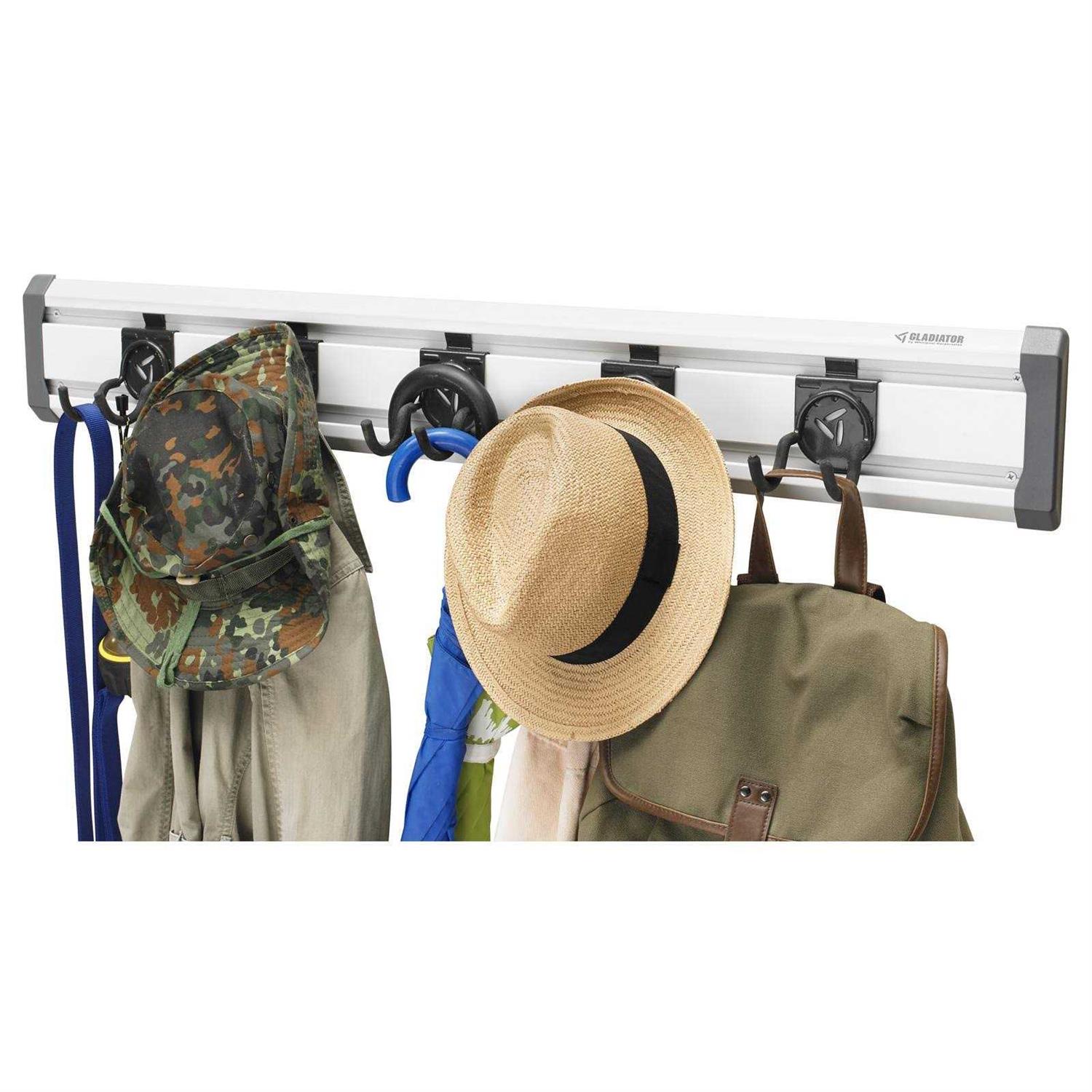 Gladiator GearTrack Channel End Caps - Hardware&Tools Online Store