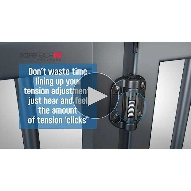 Safetech Hardware 4 Gate Hinges - Hardware&Tools Online Store