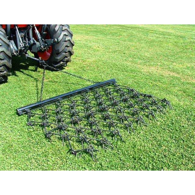 Neat Attachments 8' x 4' Multi Action Drag Chain Harrow - Hardware ...