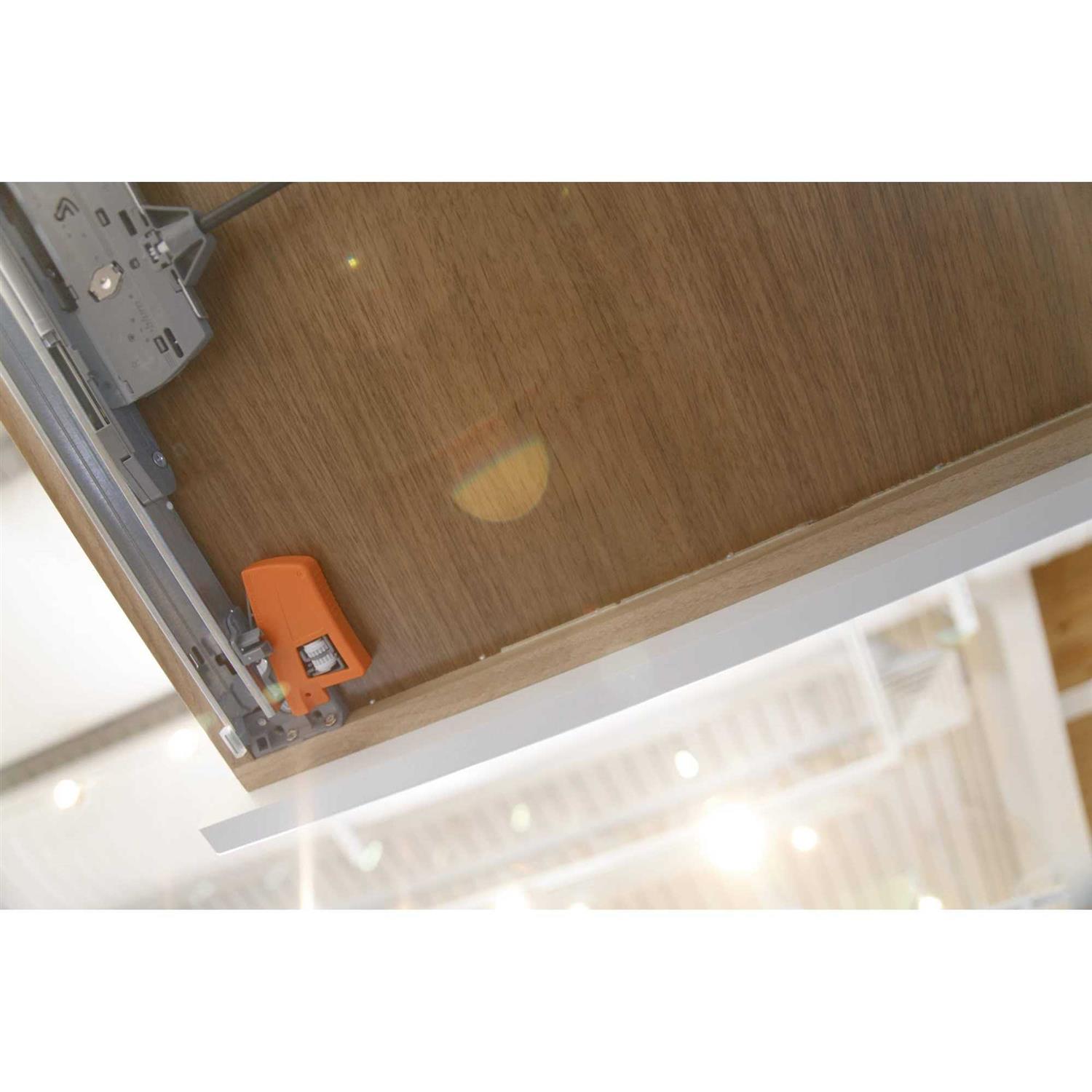 Blum B769.7620S Movento Heavy Duty 30 Inch Full Extension Undermount ...
