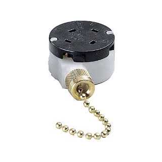 Gardner Bender 3-Speed Pull Chain Switch GSW-34 - Hardware&Tools Online ...