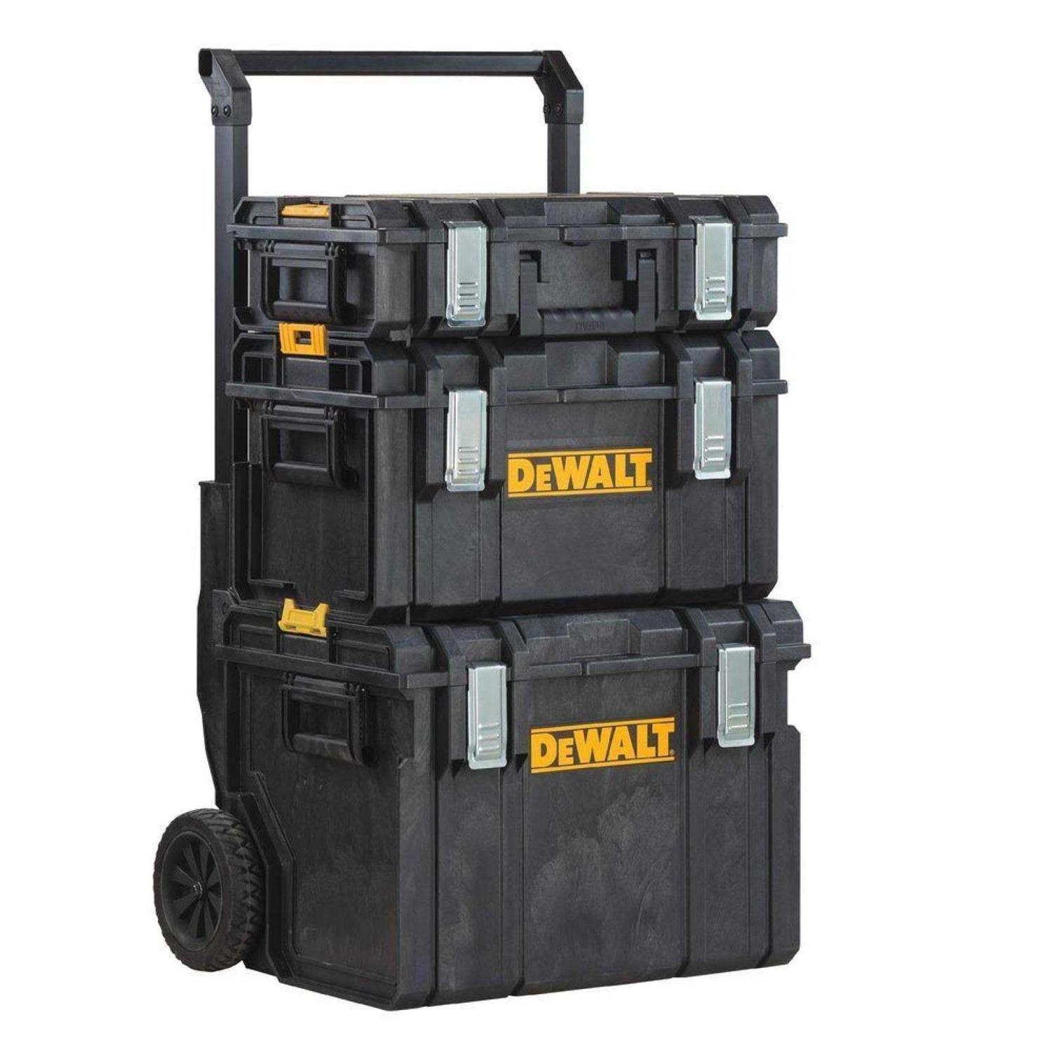 Dewalt ToughSystem DS450 Mobile Storage DWST08250 - Hardware&Tools ...