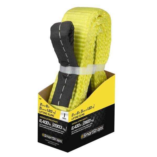 SmartStraps Webbing Sling 2x6 Nylon Webbing - Hardware&Tools Online Store