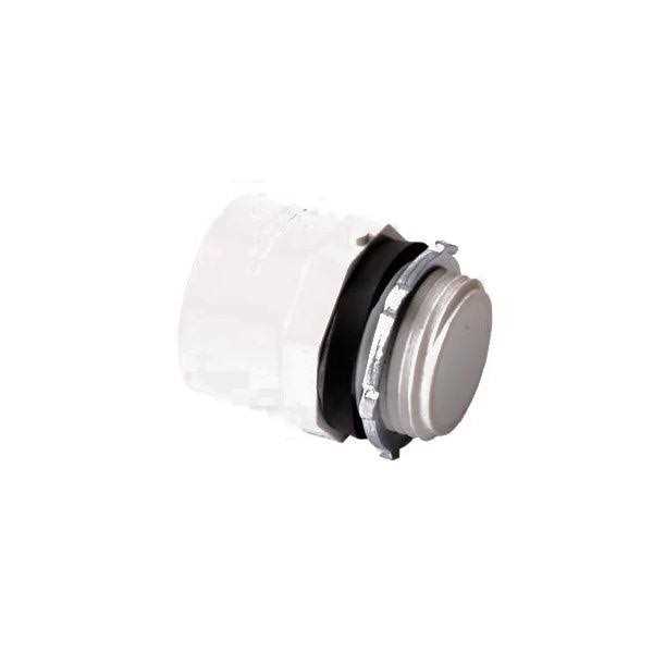 DiversiTech 6-1 3/4 Slip PVC A/C Condensate Drain Pan Fitting ...