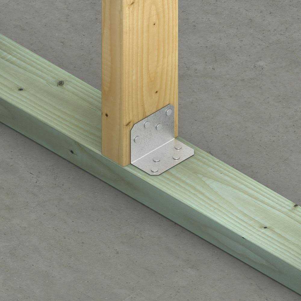 Simpson Strong-Tie A23Z Angle - Hardware&Tools Online Store