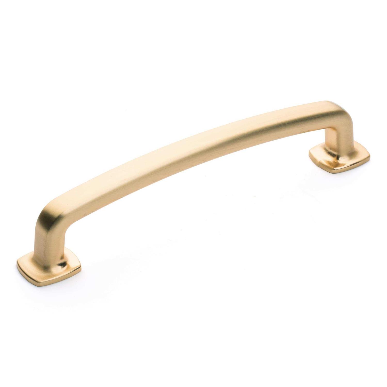 Diversa Brushed Trinity 5 Cabinet Drawer Pull - Hardware&Tools Online Store