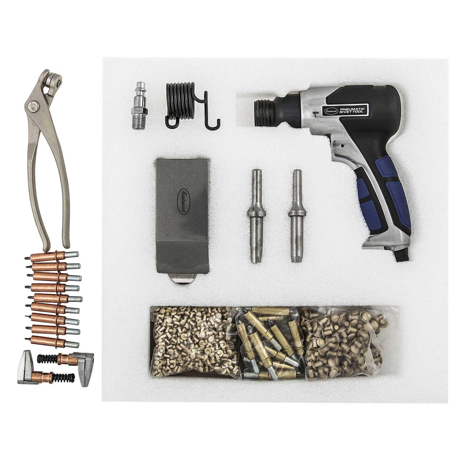 Eastwood Solid Rivet Kit - Hardware&Tools Online Store
